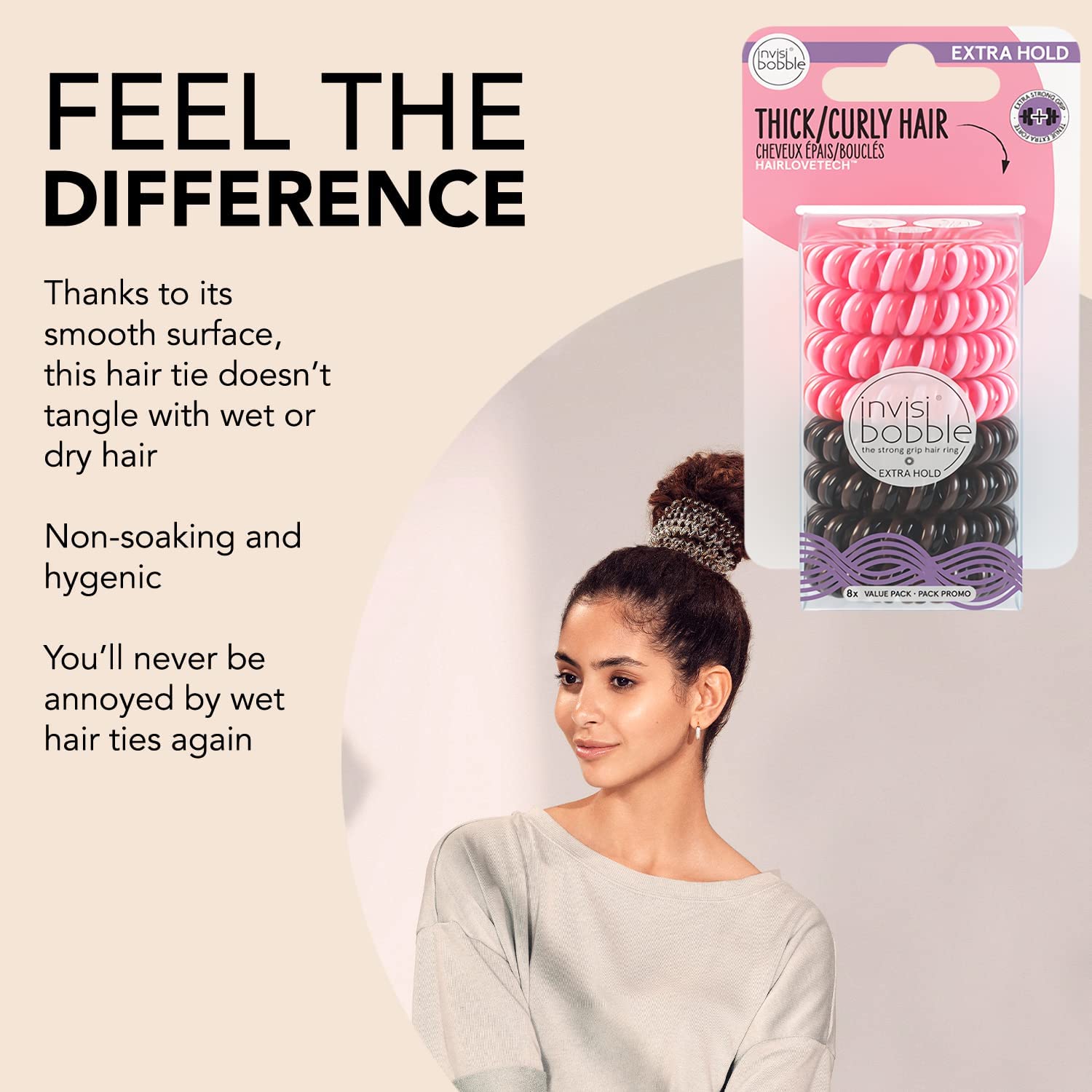 Invisibobble – Curlstuff New Zealand